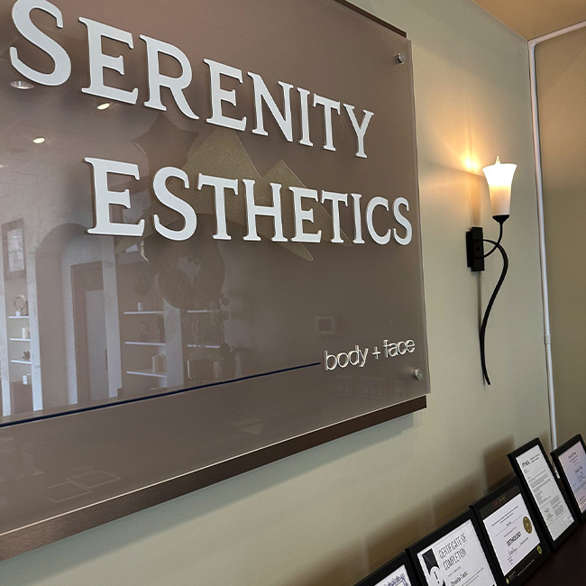 Overland Park, KS - Serenity Spa & Facials